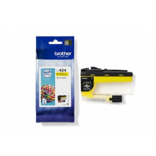 ראש דיו brother lc424 - אופיס פלוס
