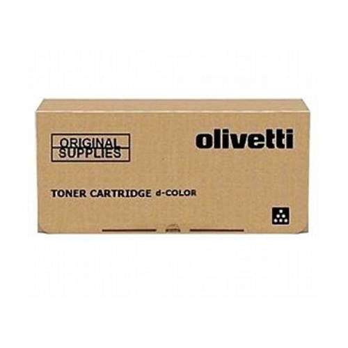 טונר שחור תואם אוליבטי למדפסת Olivetti d-Copia 3524MFהספק 9,000 דף ...